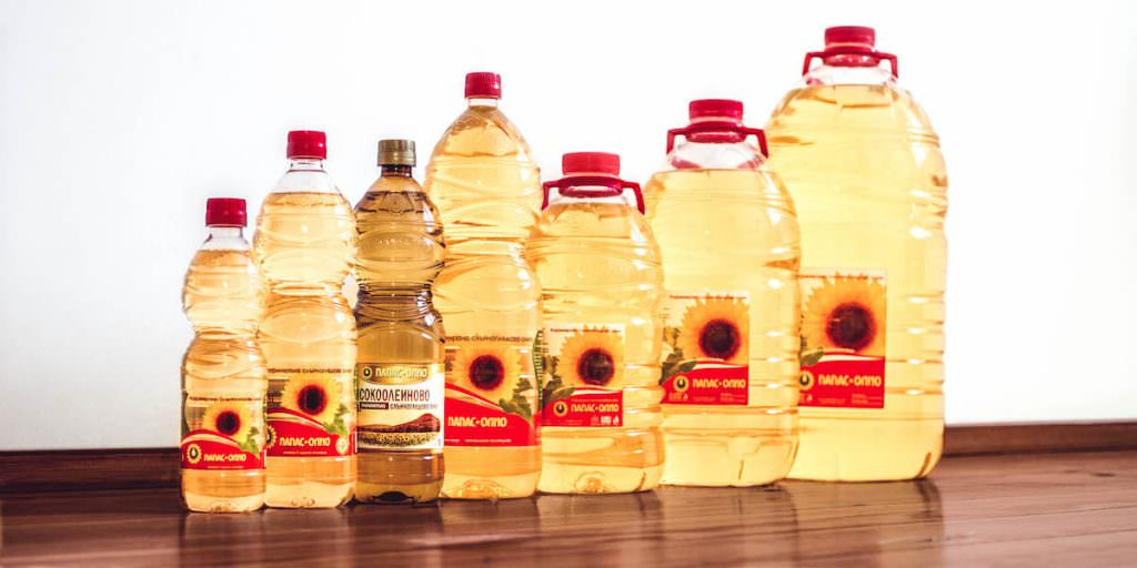 Слънчогледови масла | Папас Олио